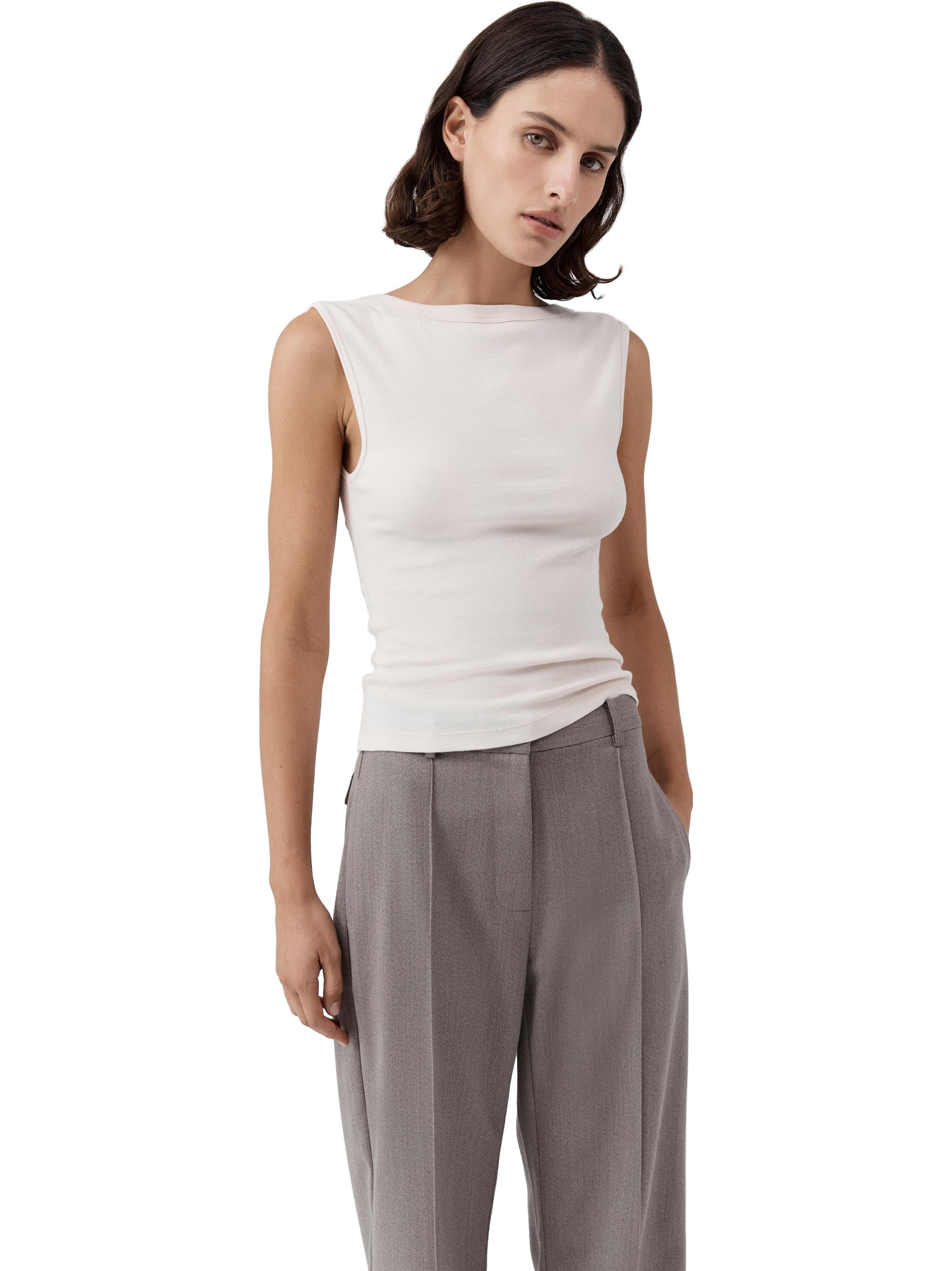 ST. AGNI St Agni Oupa Pintuck Pants